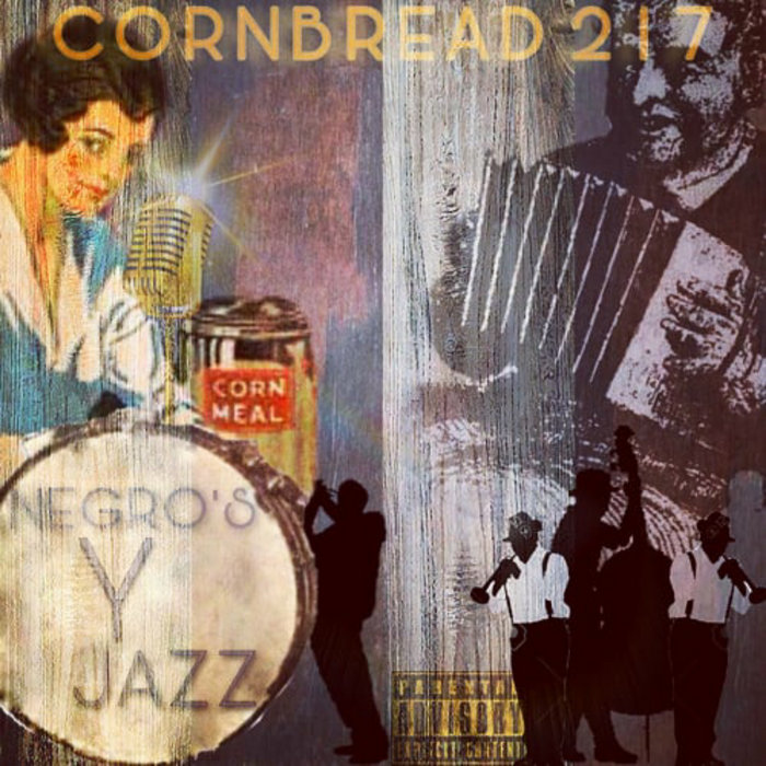Negro's & Jazz | CornBread