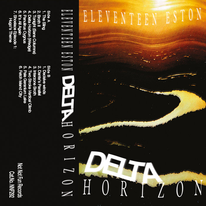 Delta Horizon [2021 Edition] | Eleventeen Eston