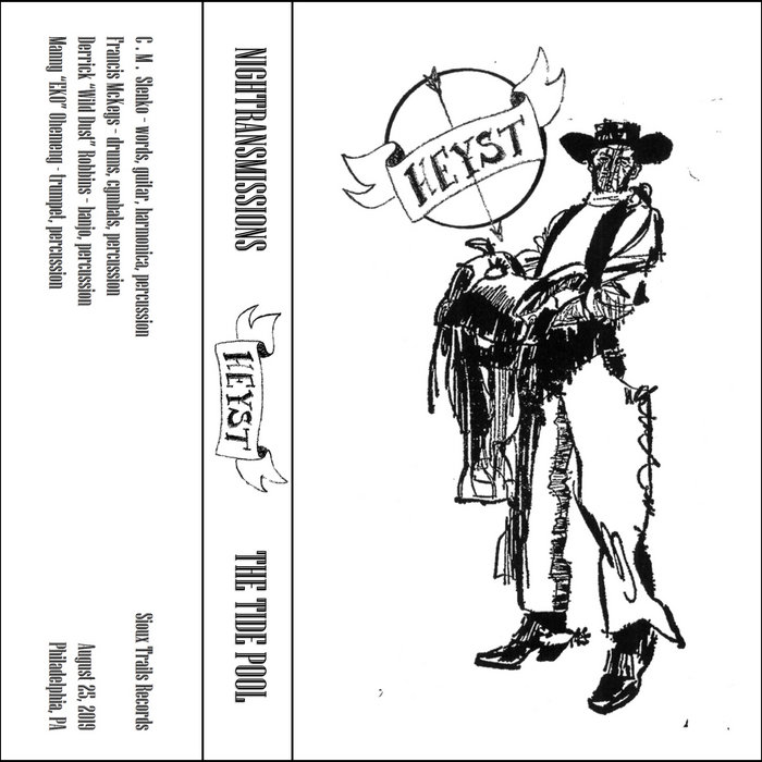 II | Heyst | Sioux Trails Records