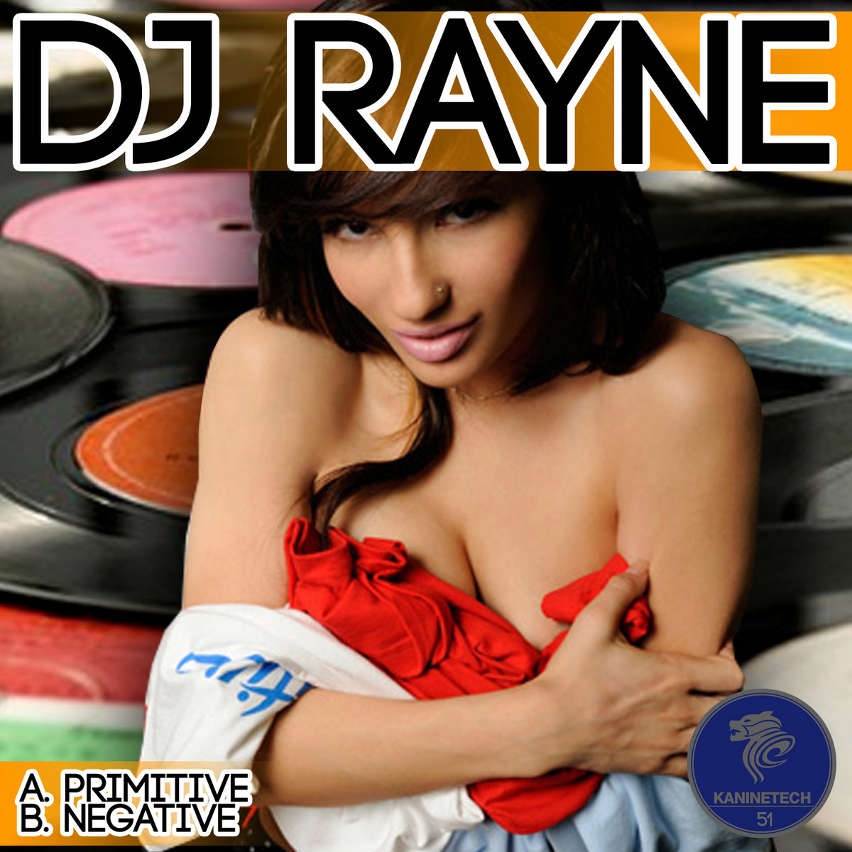 Primitive | Dj Rayne