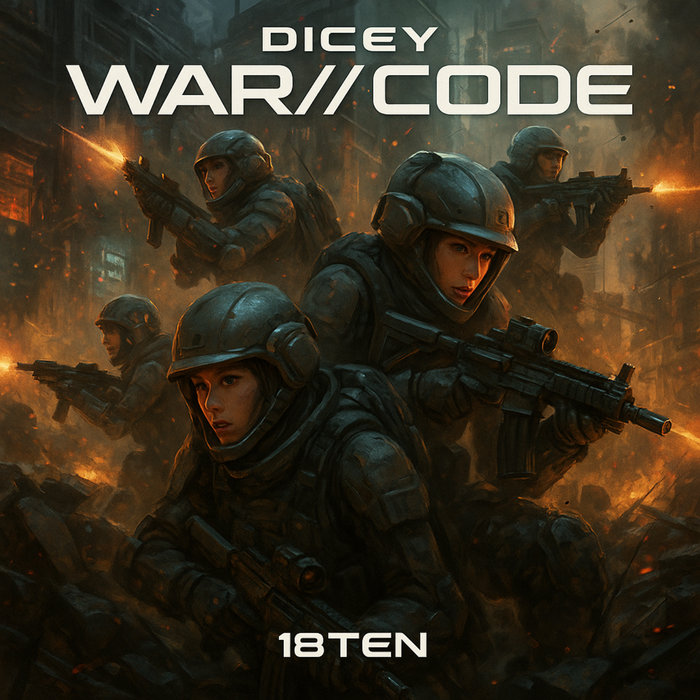Dicey - WAR//CODE | 18Ten