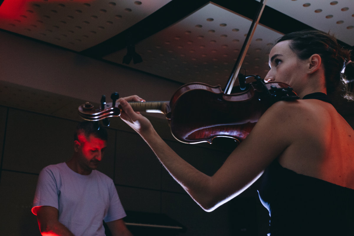 Minimal electric music | Phase Duo | stefanogreco