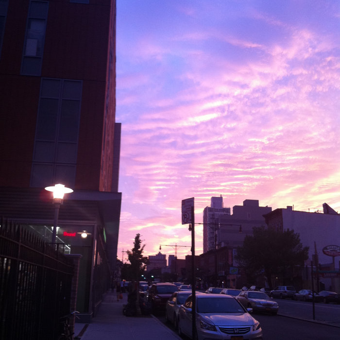 wow and flutter | Sky Gradient