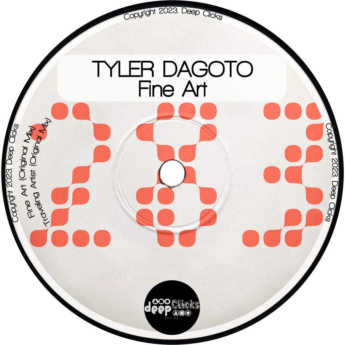 Tyler Dagoto - Fine Art | Tyler Dagoto | Deep Clicks / WaveNaut