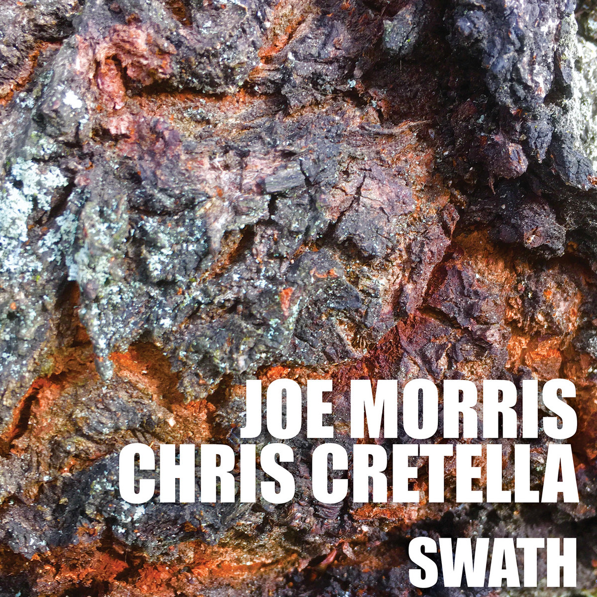 Swath | Joe Morris, Chris Cretella | Joe Morris-Glacial Erratic