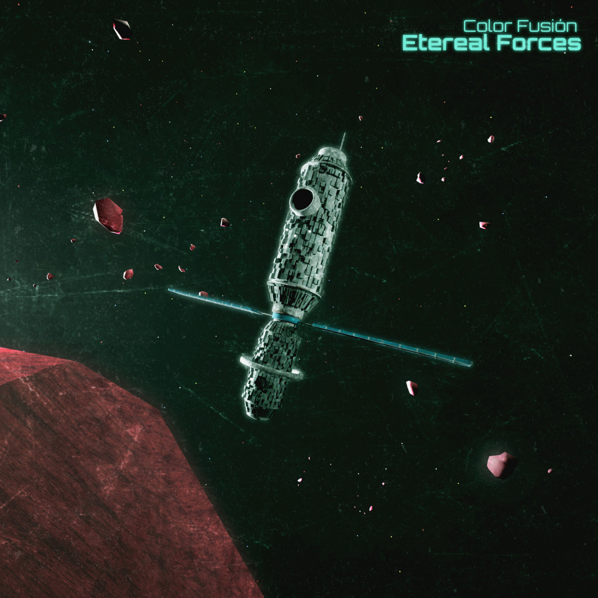 Color Fusión - Etereal Forces EP (Jungle/DNB) | Color Fusión