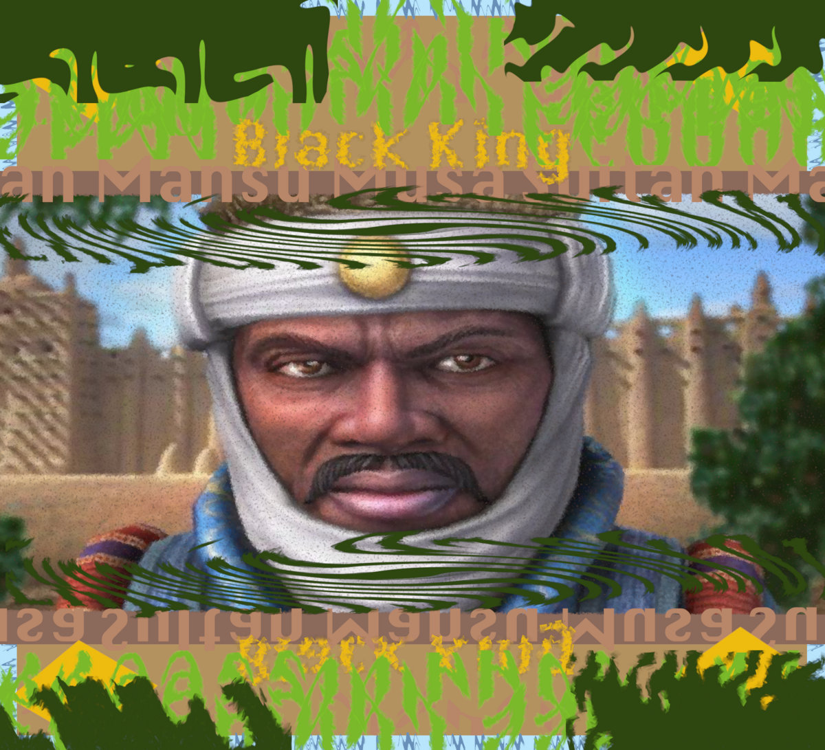 Black Stash of Gold -- Wealthy like Sultan Mansu Musa // Net Worth of ...
