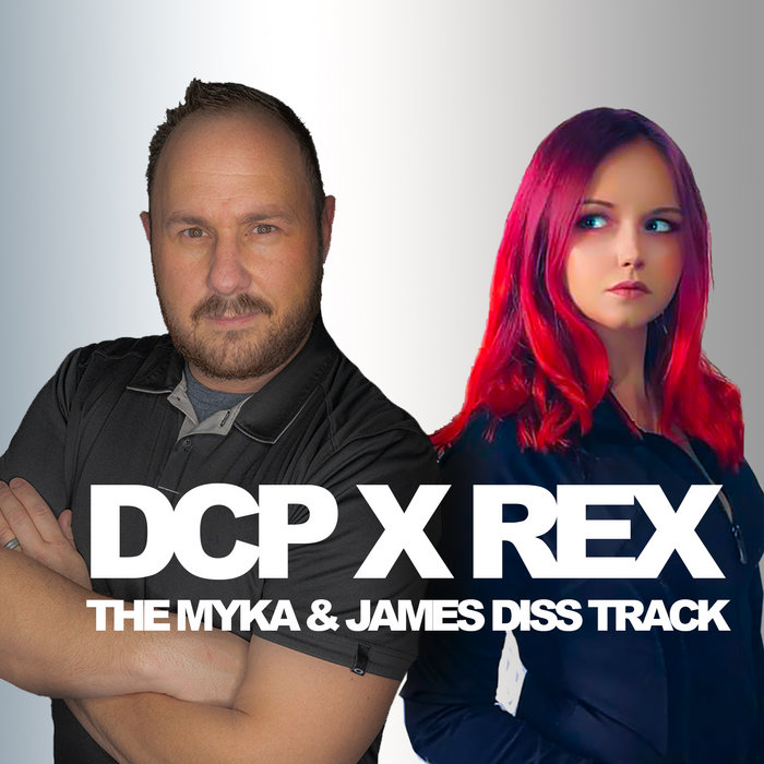 REX X DCP M&J DISS TRACK | the Dad Challenge Podcast
