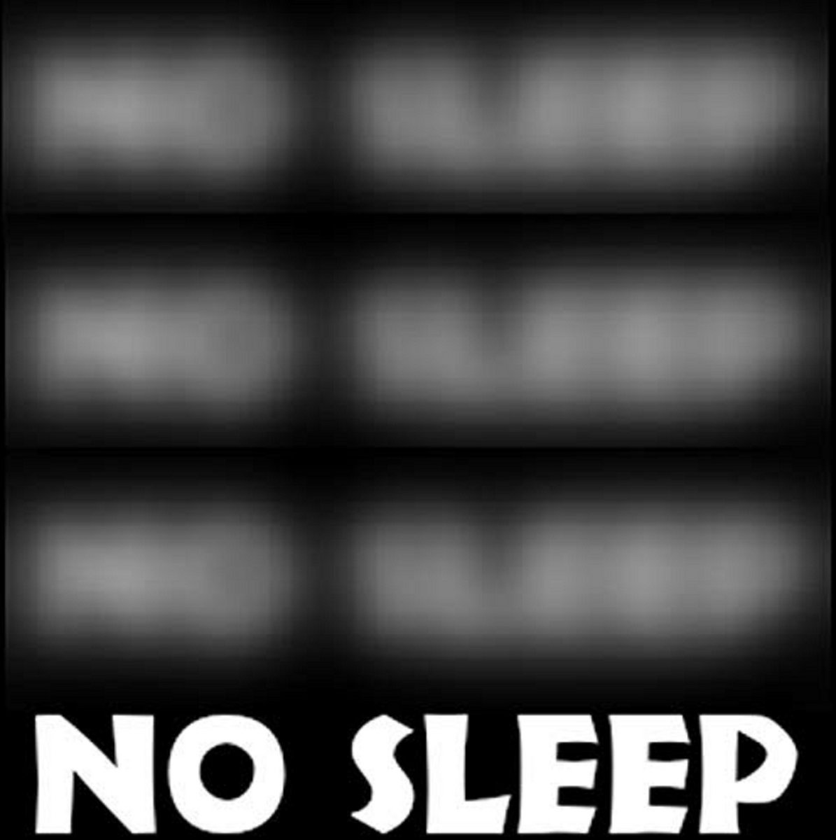 No Sleep | The Sleepover