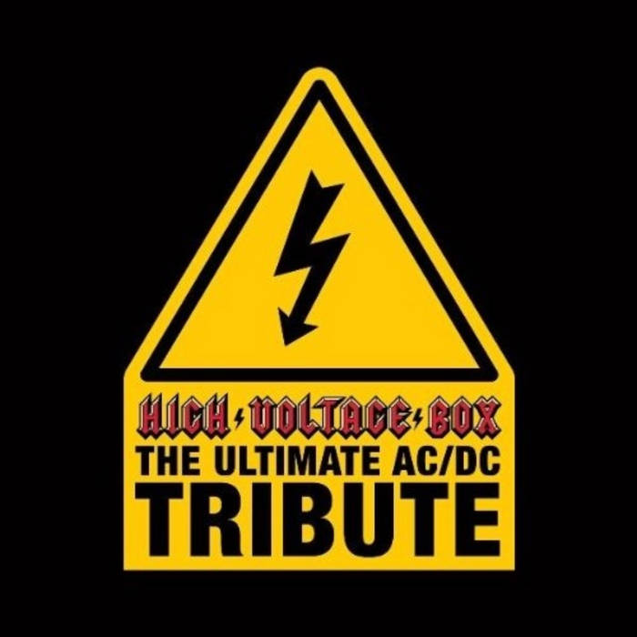 High Voltage Box: The Ultimate AC/DC Tribute (Digital Copy Only ...