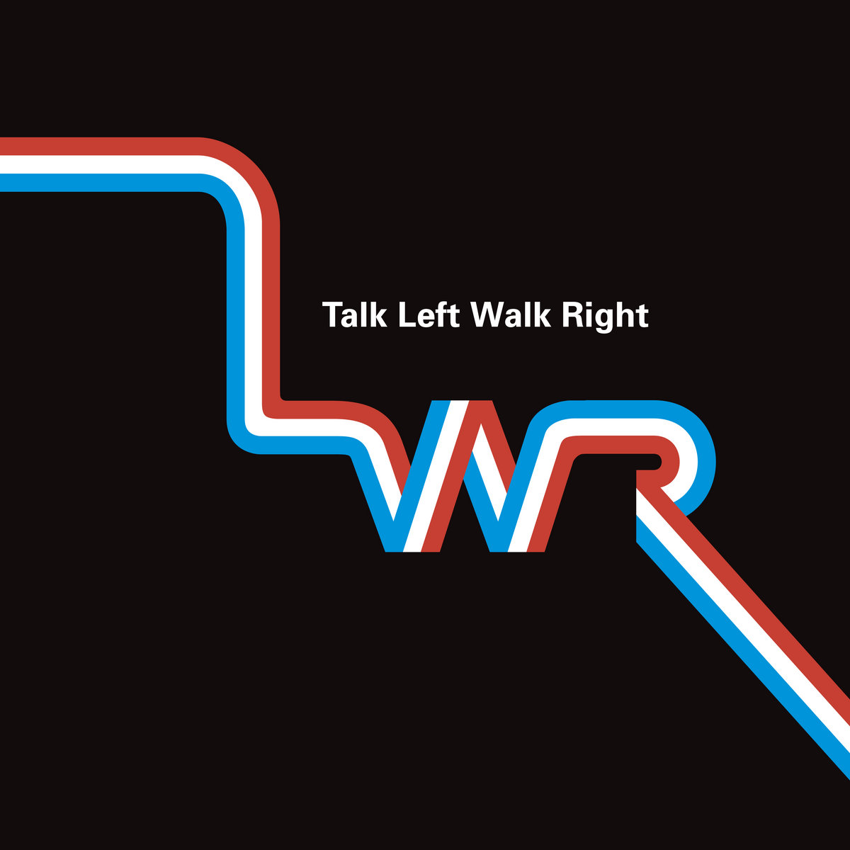 TALK LEFT WALK RIGHT | Ben Gunstone