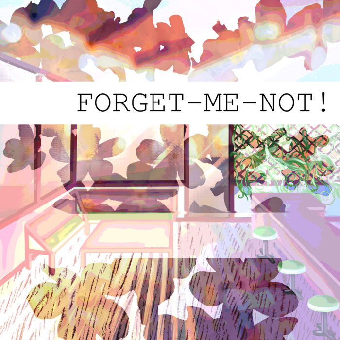 FORGET-ME-NOT! EP | Worpp