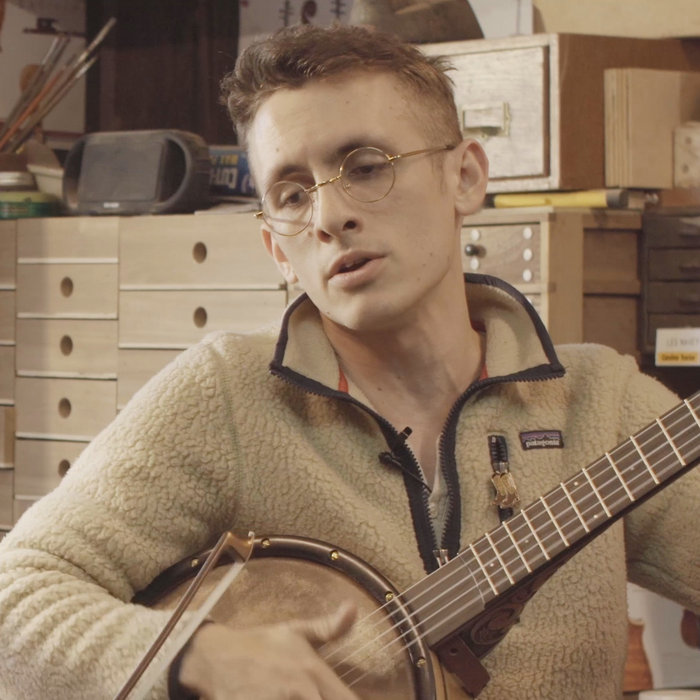 Beneath the Willows (ft. Matt Heckler and Ryan Navey) | anthony simpkins