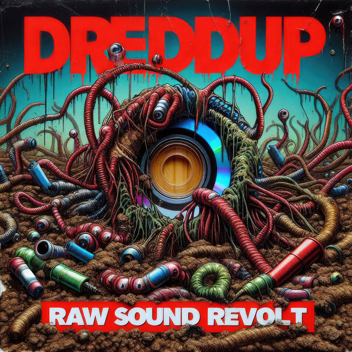Raw Sound Revolt [floppy release] [2015] | dreDDup