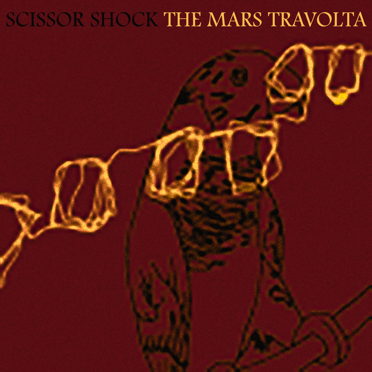 The Mars Travolta (2021 Remaster) | Scissor Shock