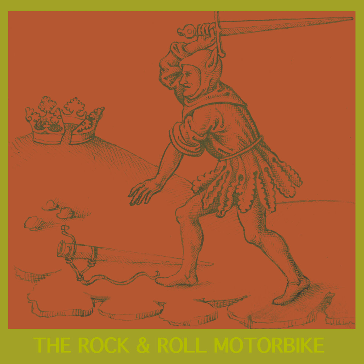 The Rock And Roll Motorbike | The Rock And Roll Motorbike | my favorite ...
