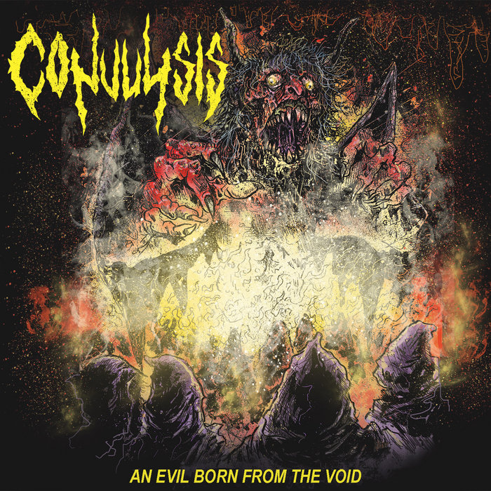 An Evil Born From the Void | Convulsis