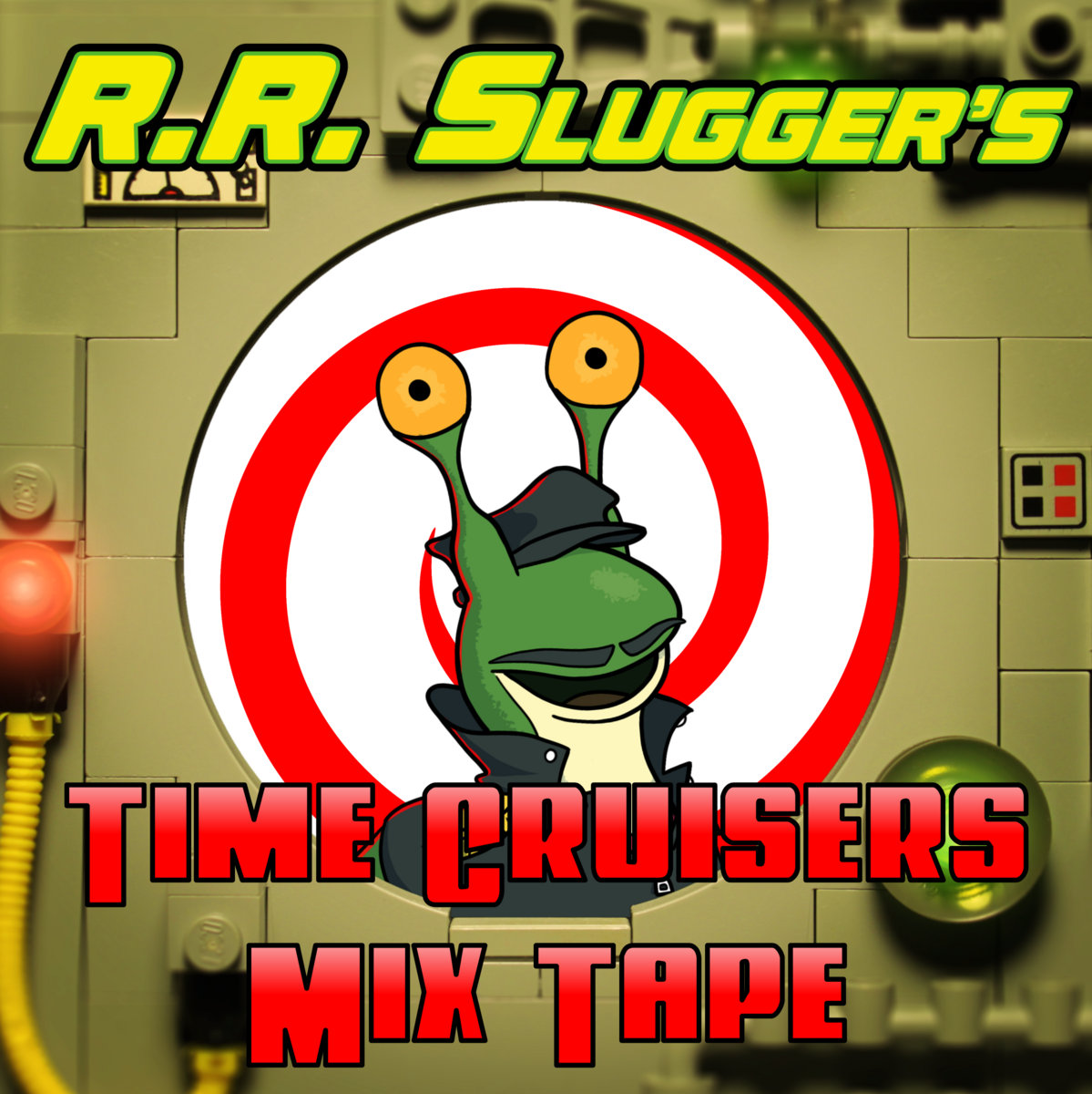 R.R. Slugger's Time Cruisers Mix Tape | R.R. Slugger