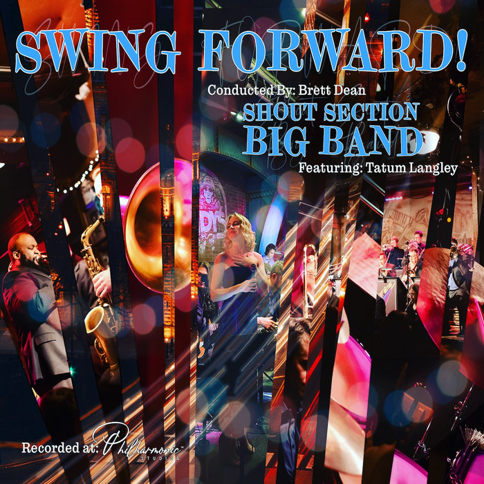 Swing Forward | Shout Section Big Band