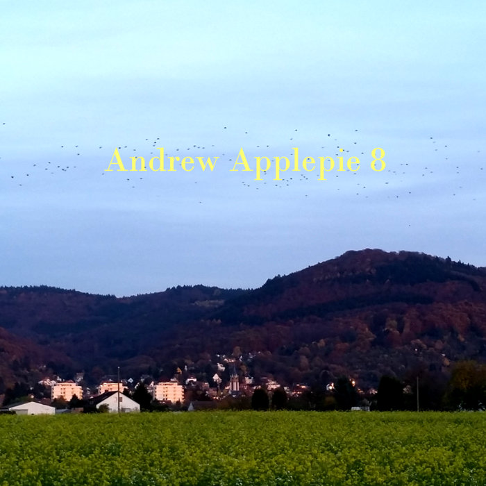 8 | Andrew Applepie