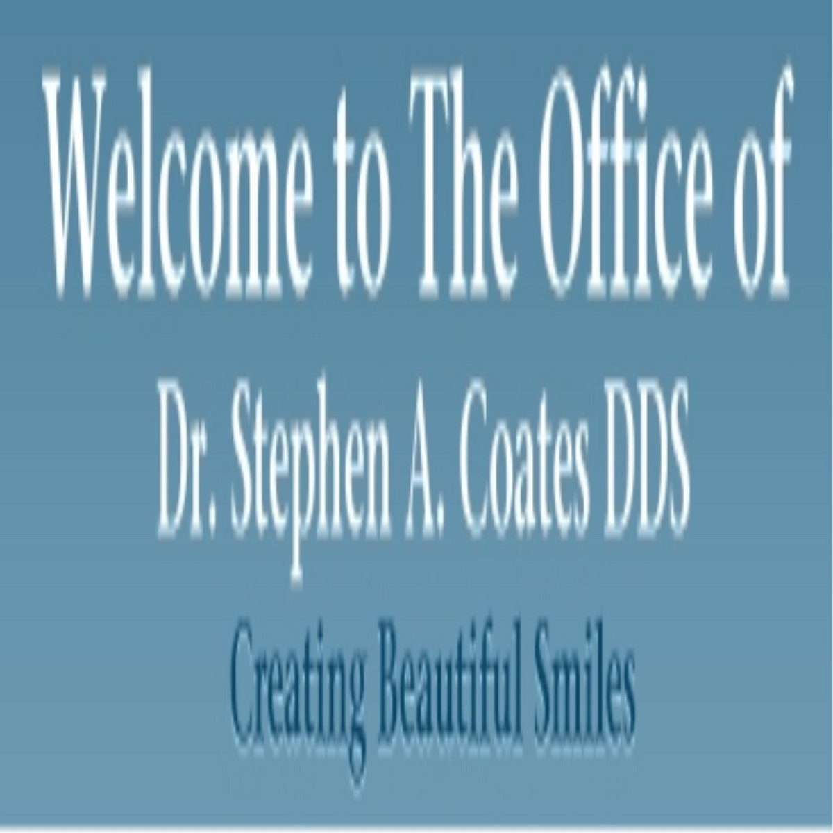 Stephen Coates DDS | movementalgae