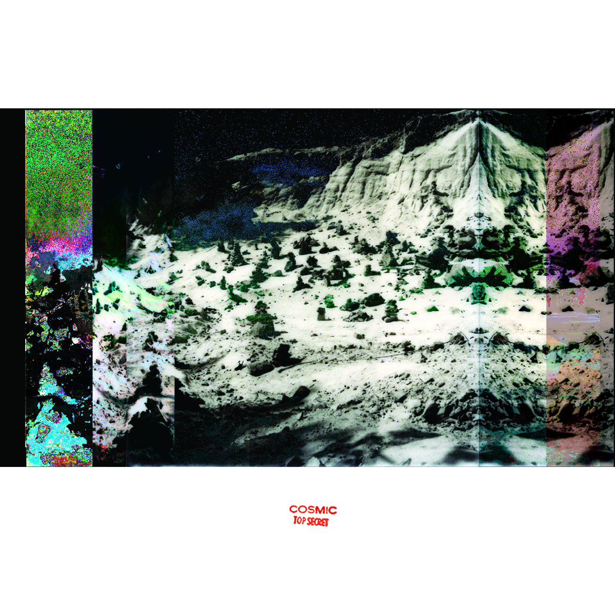 Cosmic Top Secret | Lièvre Lunaire