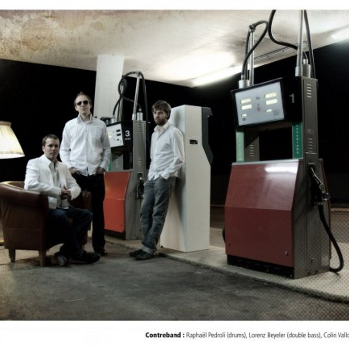 Contreband | Contreband