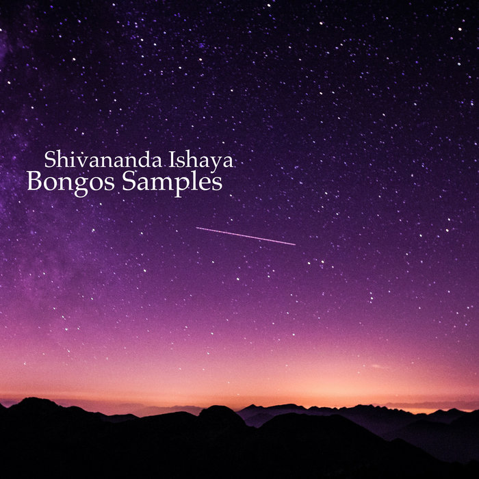 Bongos Samples | Shivananda ishaya | Drum Samples by Shivananda Ishaya