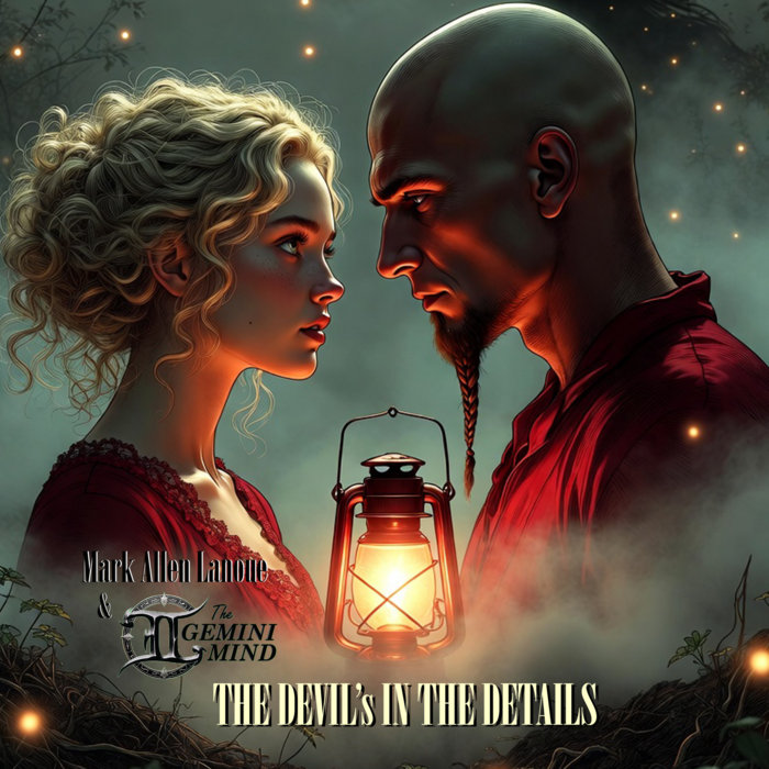 The Devil's in the Details | Mark Allen Lanoue & The Gemini Mind
