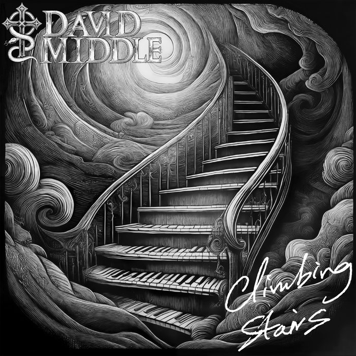 Climbing Stairs | David Middle