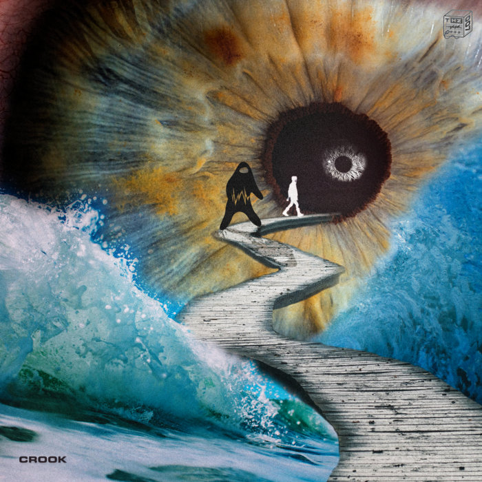 THZ007: The Looking Glass EP | Crook | Truth Hertz