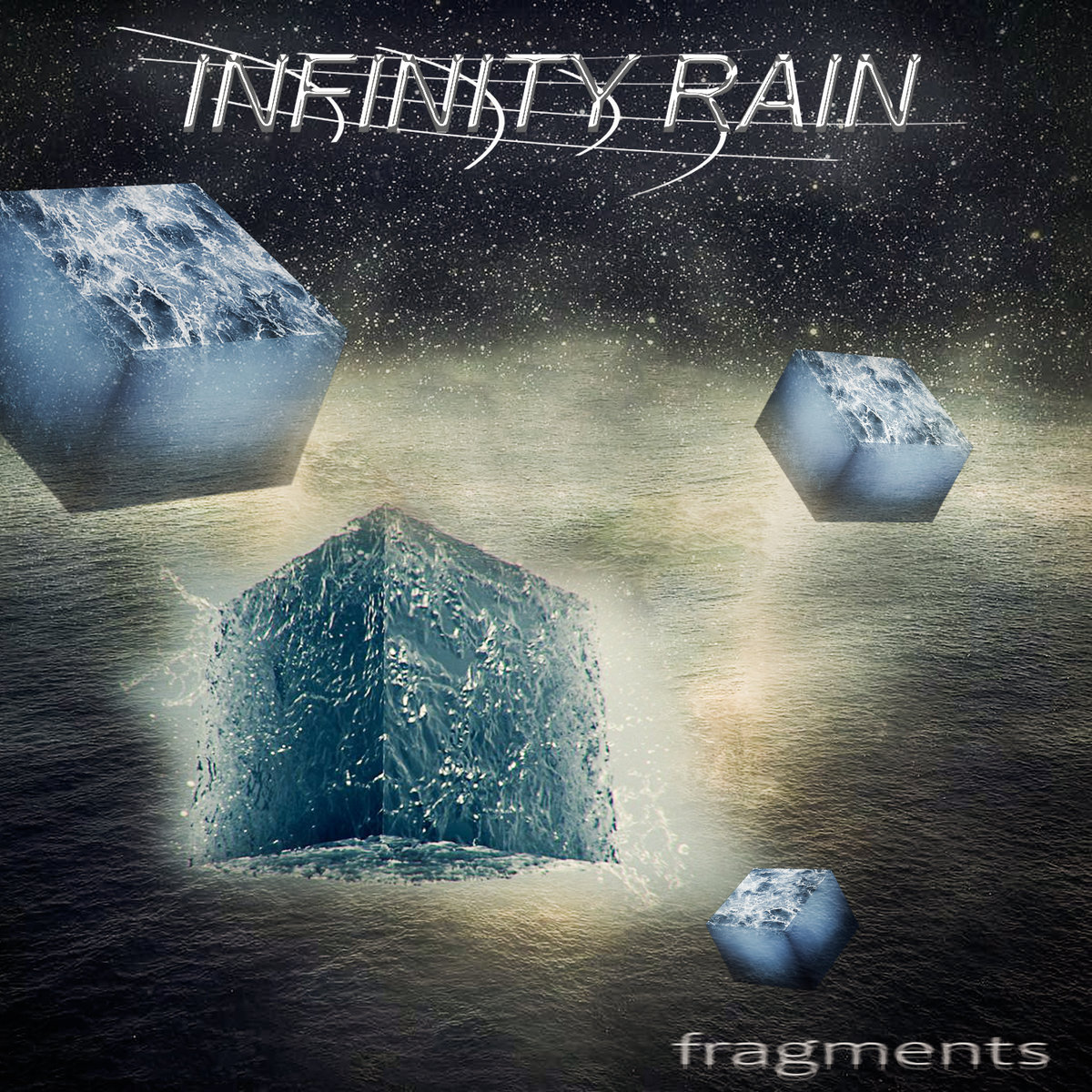 "Fragments" Album Sampler | Infinity Rain