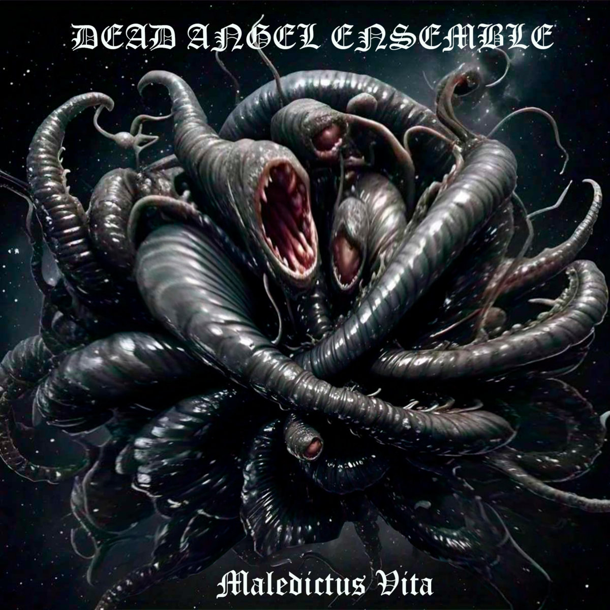 Maledictus Vita | Dead Angel Ensemble | Olik Nesnah