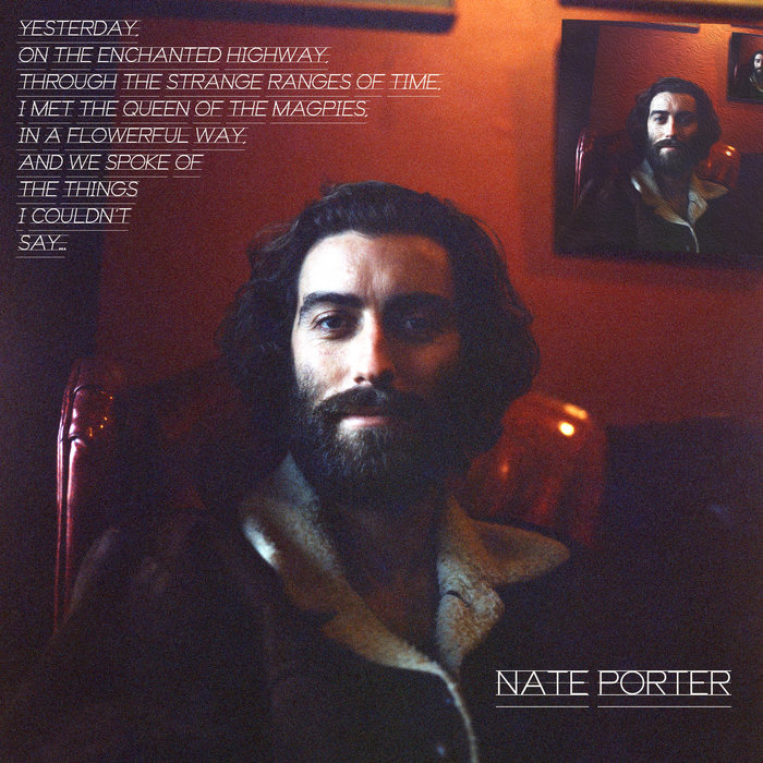 STRANGE RANGES OF TIME | NATE PORTER | Nate Porter