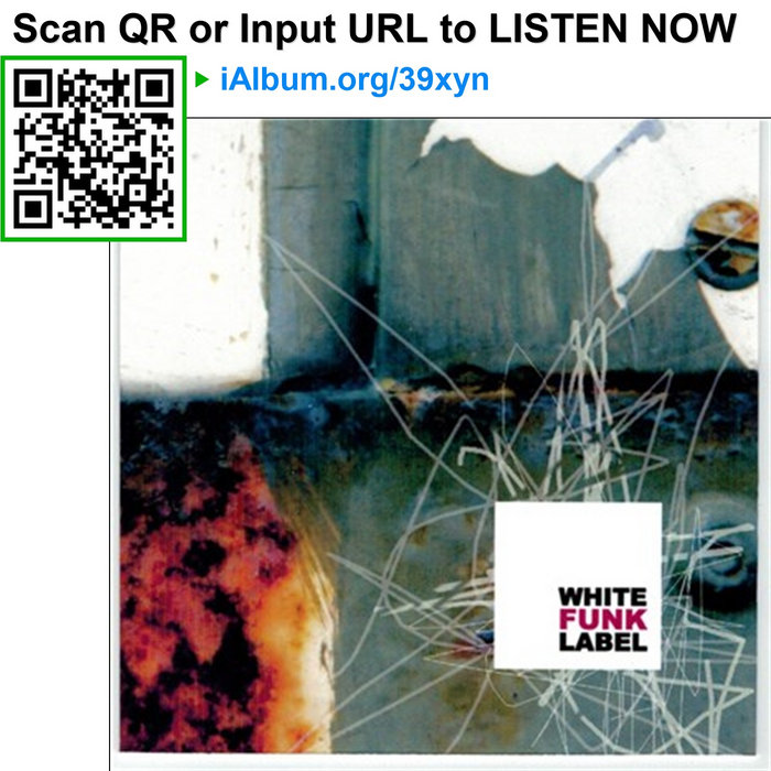 White Funk Label | White Funk Label