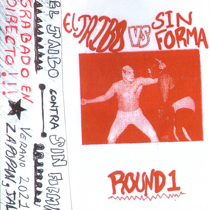El Jaibo Vs Sin forma - Round 1 | El Jaibo y Las Glosolalias + SIN ...