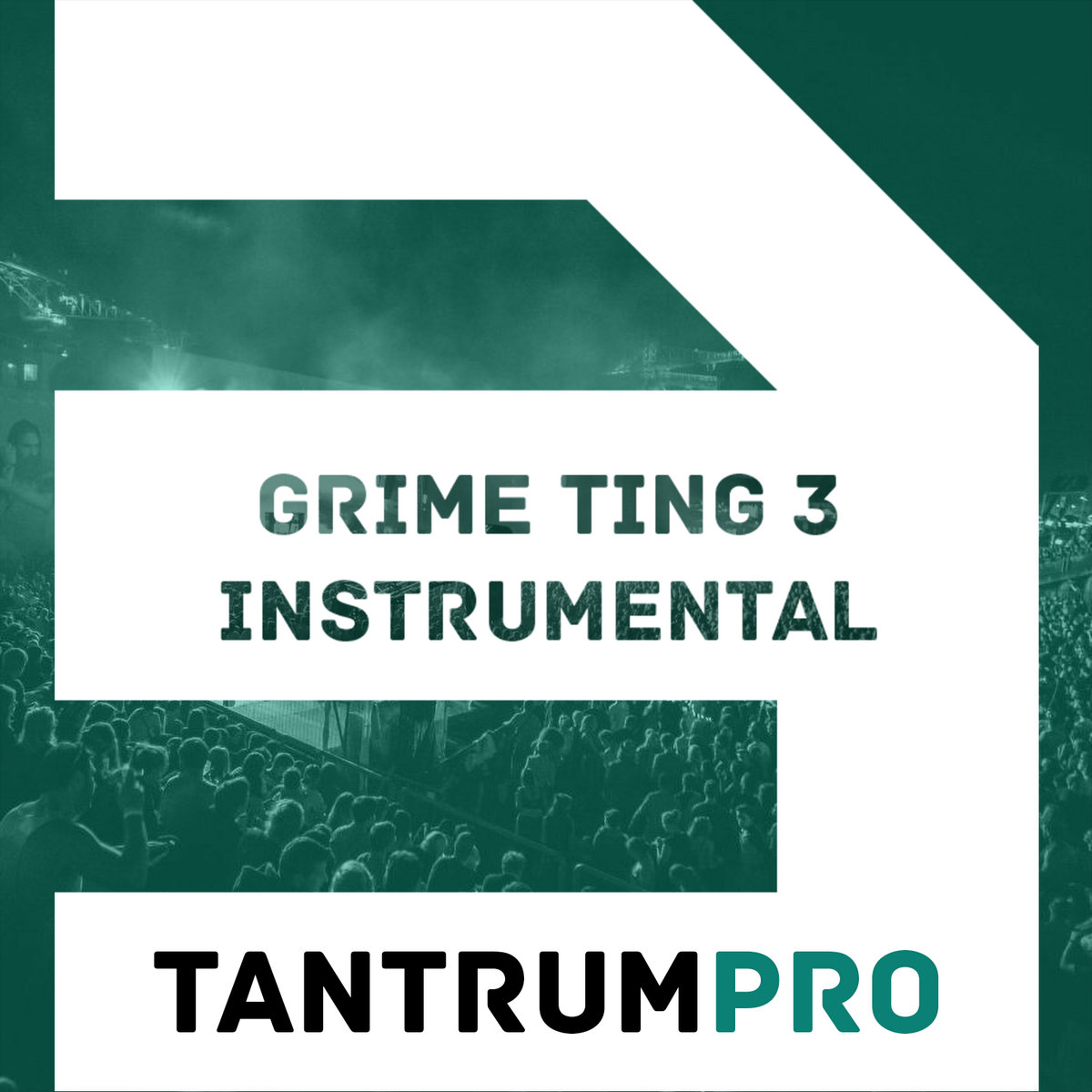 Grime Ting 3 (Instrumental) | TantrumPRO