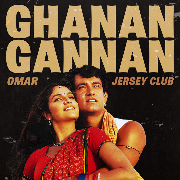 Ghanan Ghanan (Jersey Club) | Omar