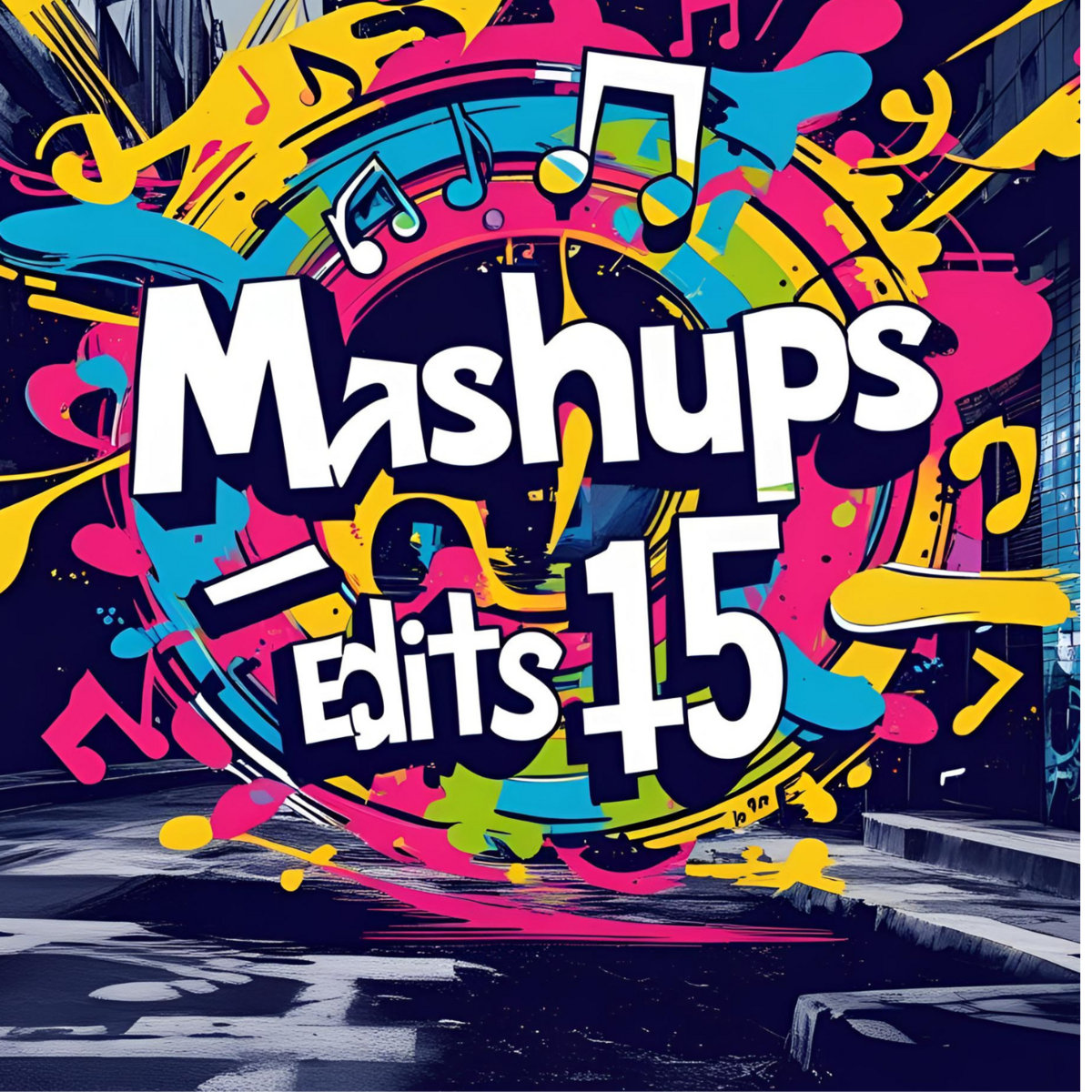 Mashups Edits VOL 15 | Syndicate Music