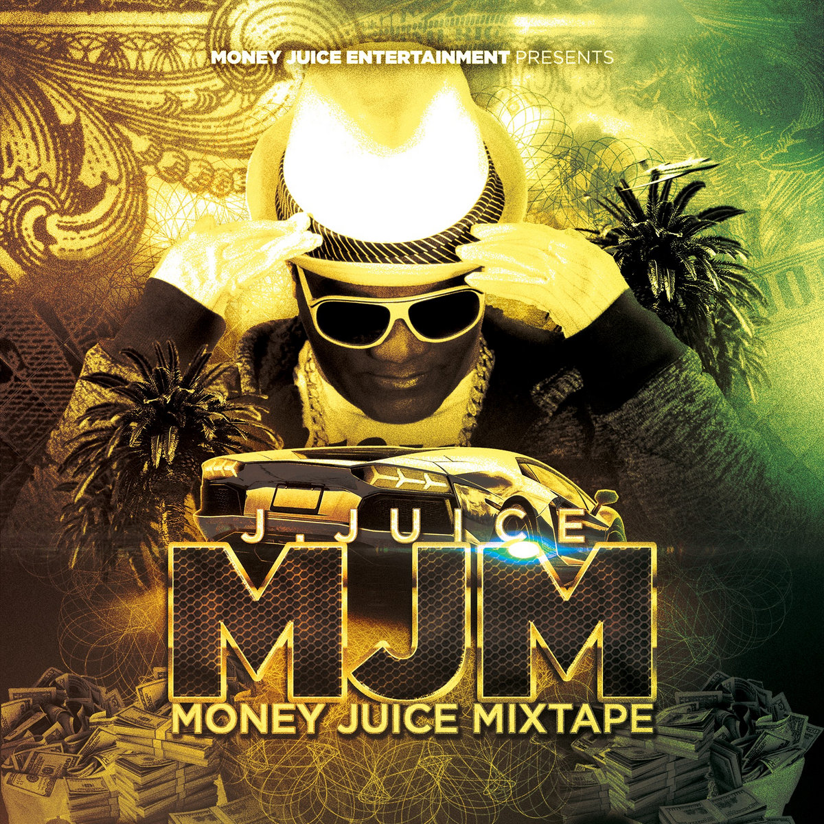 MJM(Money Juice Mixtape) | J.Juice