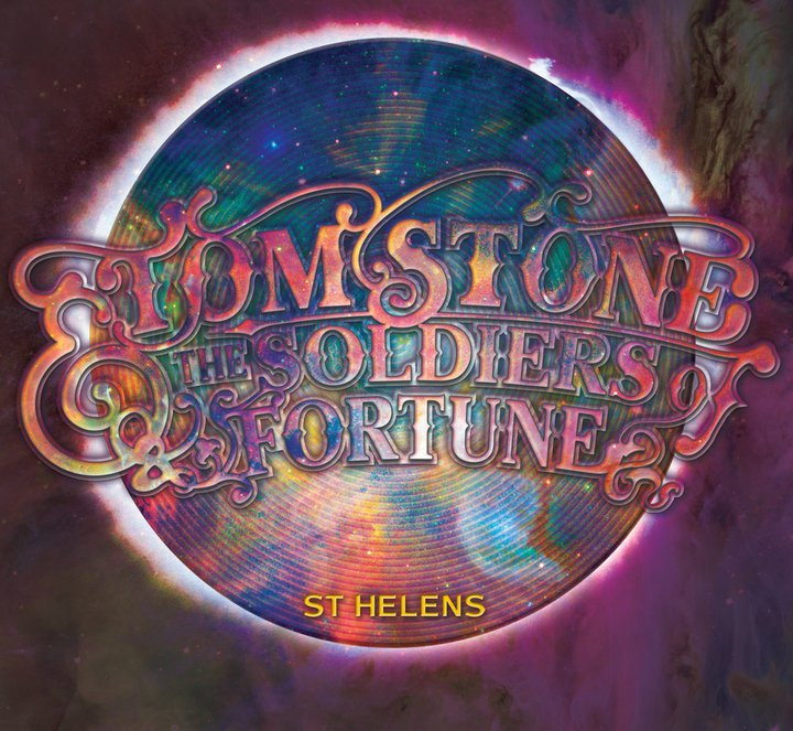 St Helens | Tom Stone and the Soldiers of Fortune