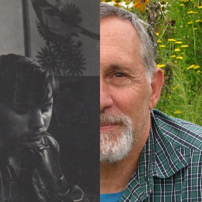 A Friend Named Jeff Sheppard Lost Forty-Five Years Found Again - Piano ...