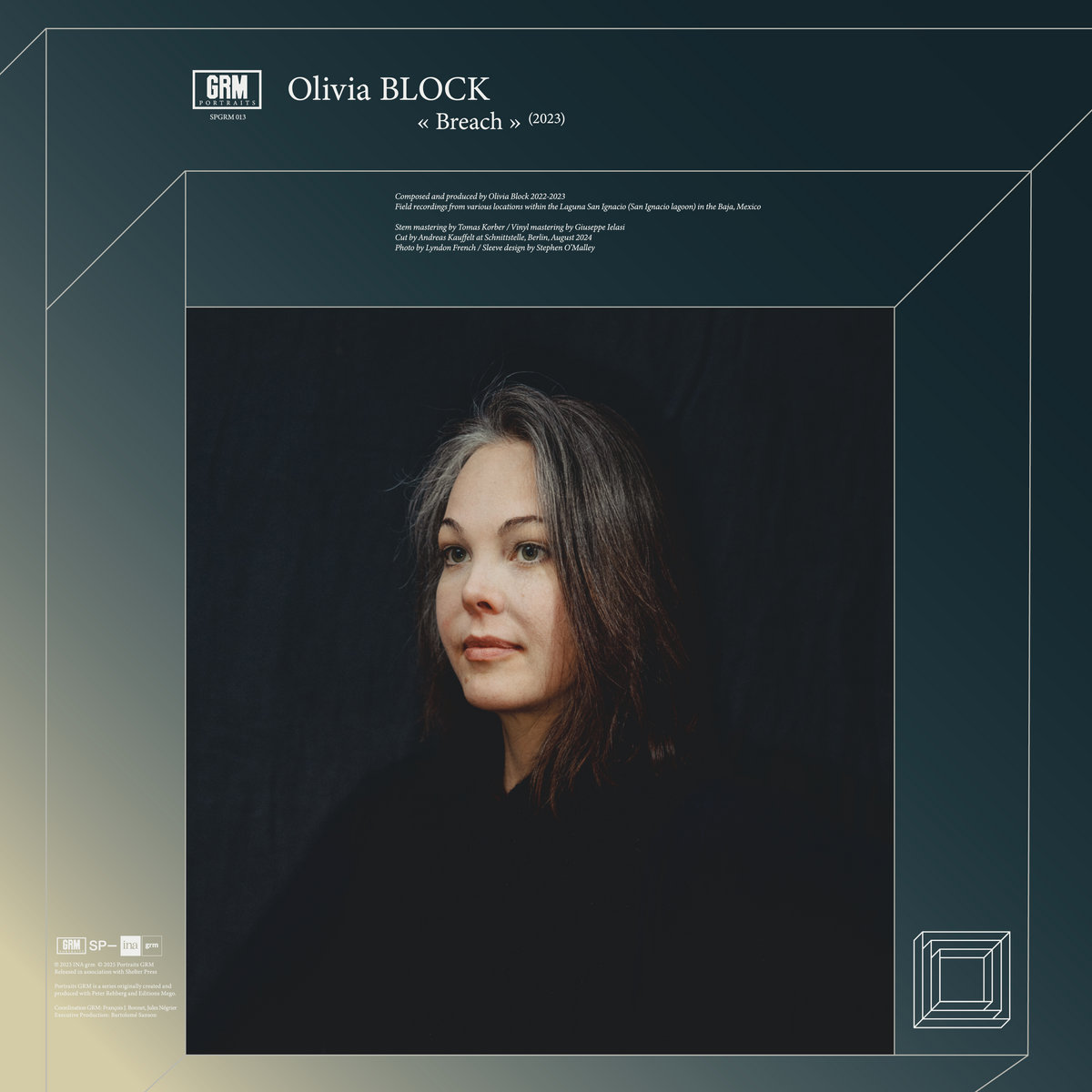 Breach | Olivia Block