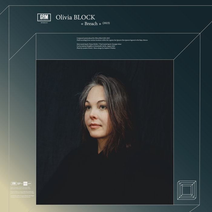 Breach | Olivia Block