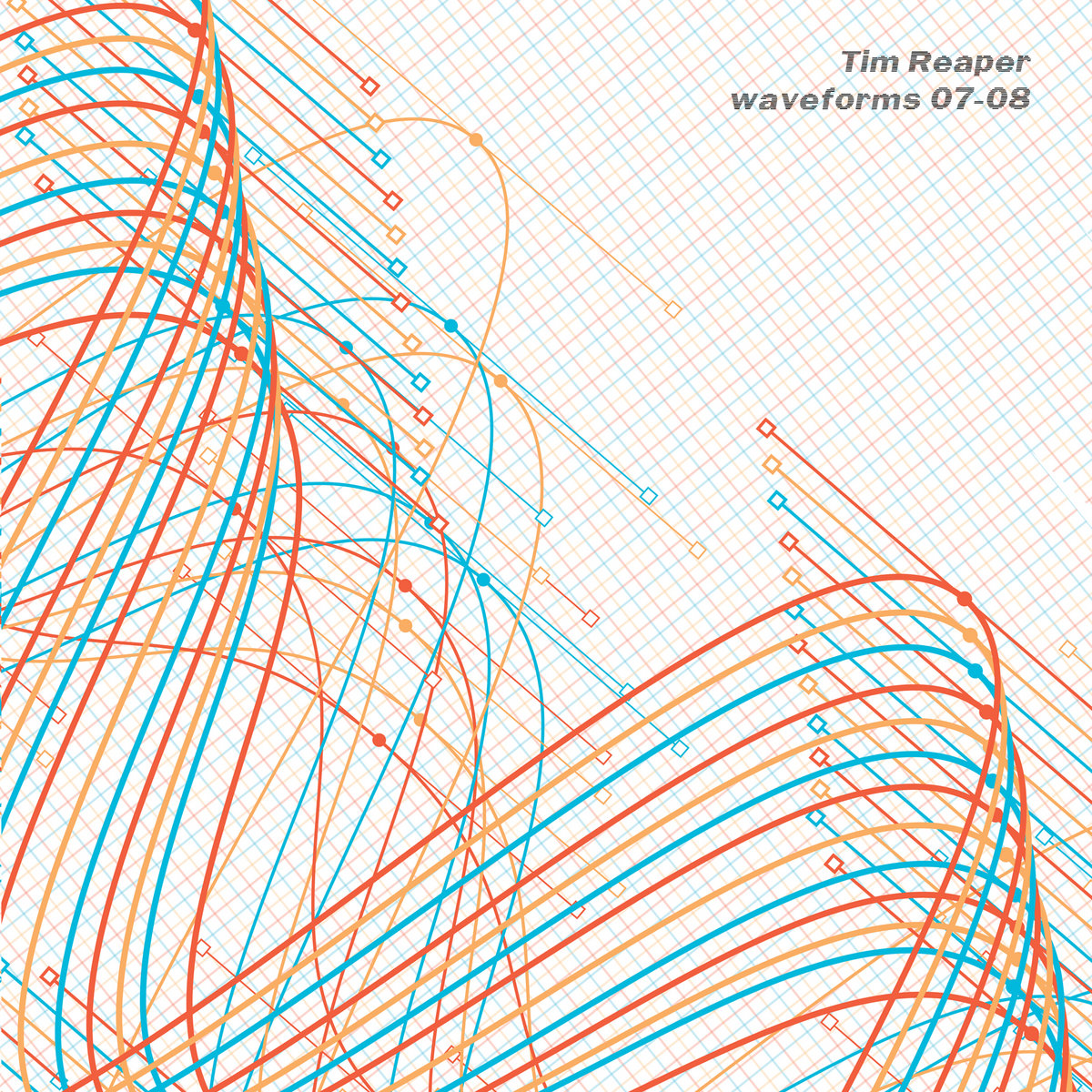 waveforms 07 - 08 | Tim Reaper