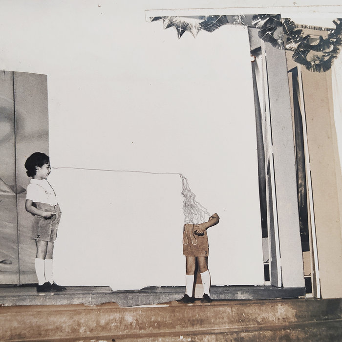 UR 041: I'VE NEVER MET A STRANGER | PICASTRO | ur audio visual