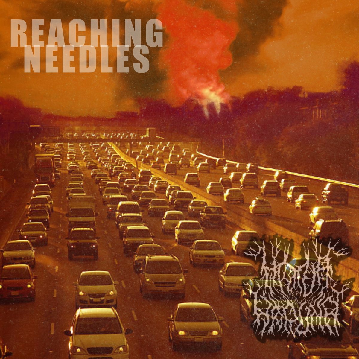 Reaching Needles / Hana Haruna | Reaching Needles / Hana Haruna ...