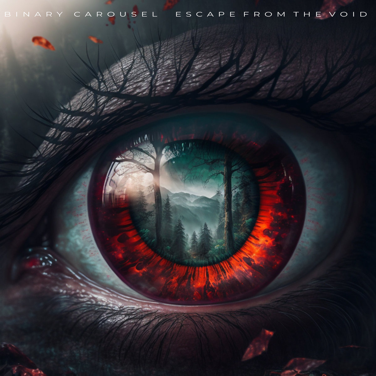 Escape From The Void EP | Binary Carousel