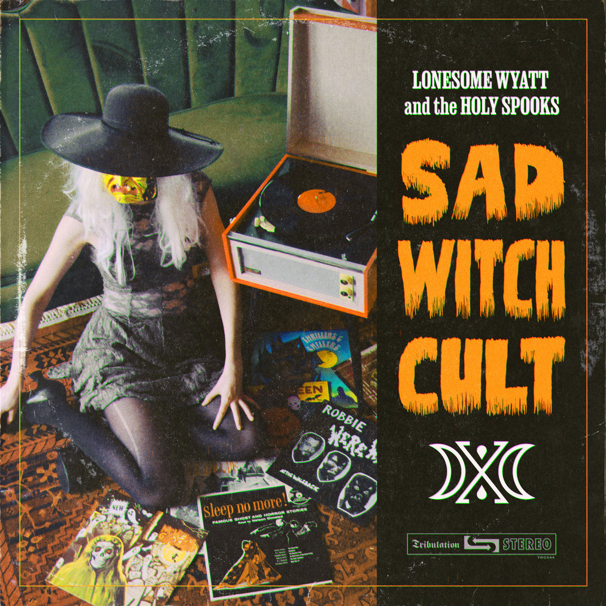 Sad Witch Cult | Lonesome Wyatt and the Holy Spooks