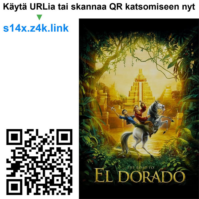 Tie El Doradoon | Missä voi katsoa verkossa